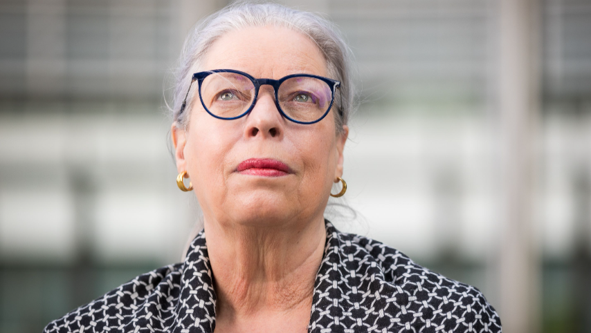 Fundraiser by Roelie Post : Help Roelie Post Fight Kafkaesque ...