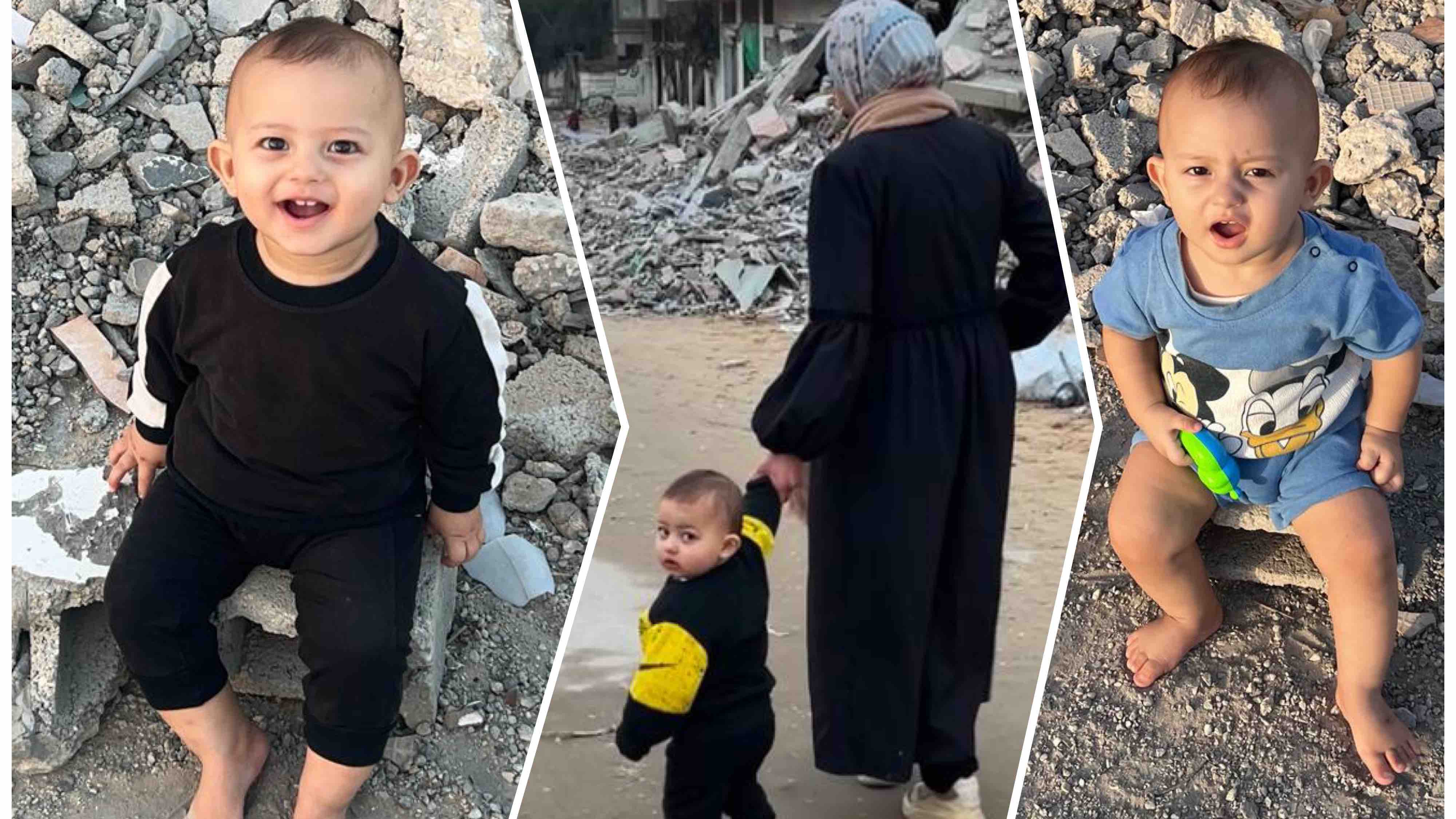 Fundraiser by Mandy Moore : Baby Amir and Mama deserve a better life ️‍