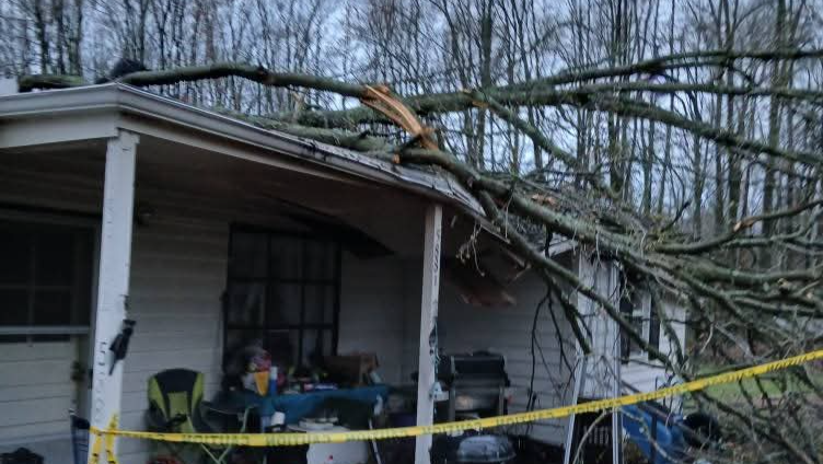 Fundraiser for Chad Stacey by nick rulli : Single father's home ...