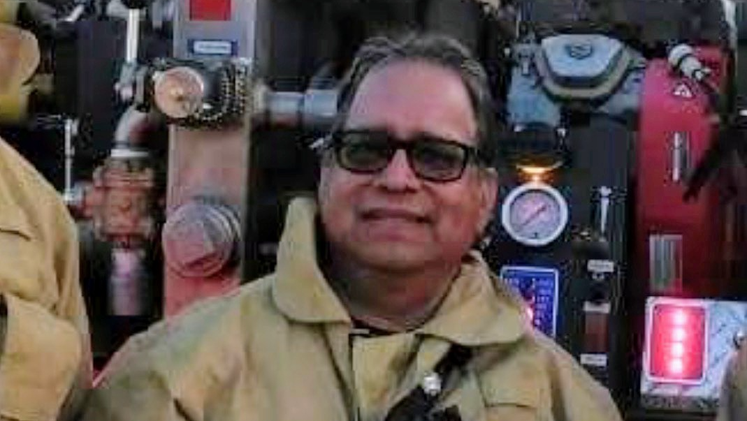 Fundraiser by Eloisa Caraveo : Honoring Fireman Hero David Caraveo
