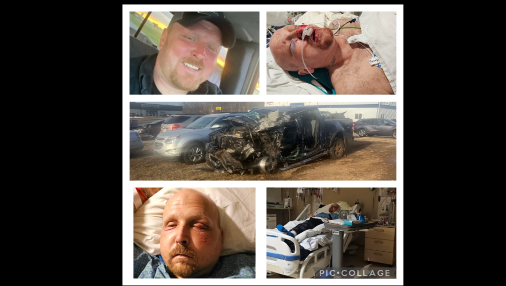 Fundraiser by Mary Dinger : Aid Joshua's Journey: Crash Survivor, No ...