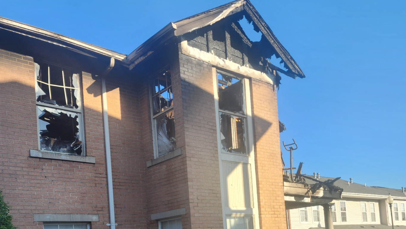 Fundraiser by Latoya Cashaw : Help Elderly Woman Rebuild After House Fire