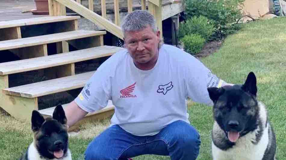 Fundraiser for Gina Van Hoff by Cailyn Roeder : Help Eric Return Home ...