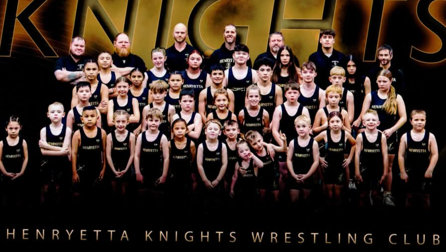 Fundraiser by Tristan Demmitt : Henryetta Knights Wrestling Club's ...