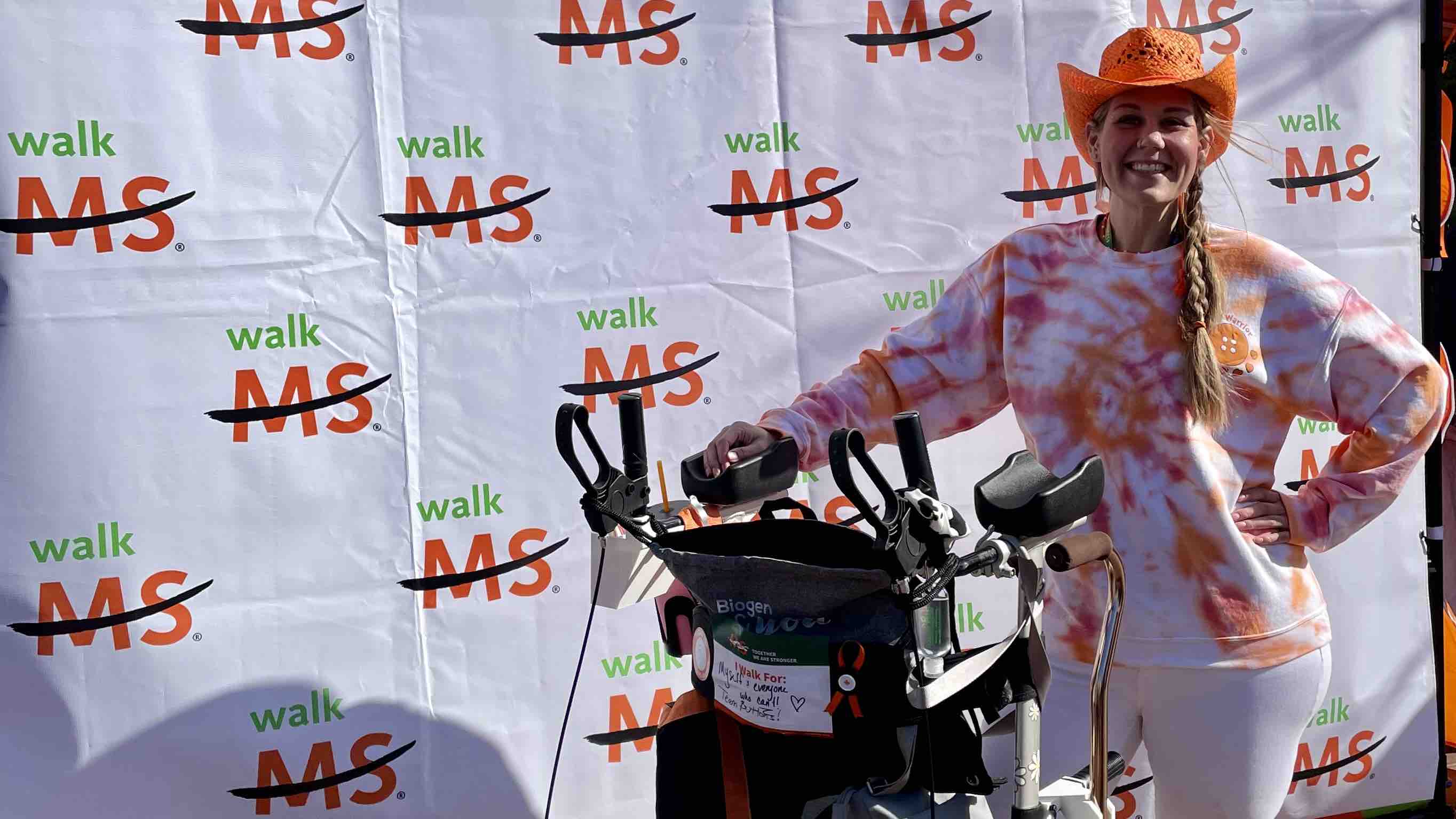 Fundraiser by Kaitlyn Griffith : Support Kaity's Journey to Mobility ...