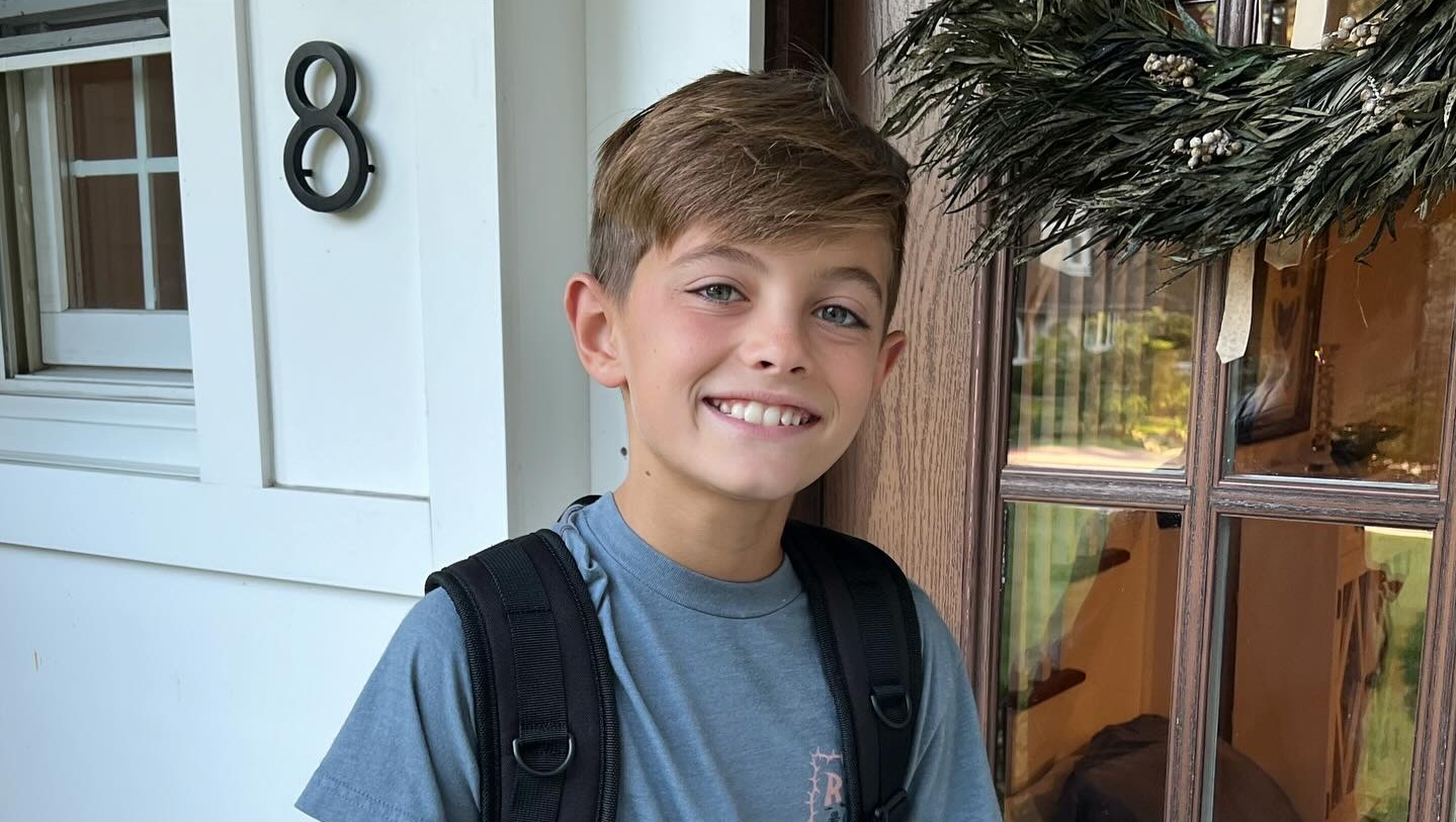 Fundraiser for Eric Lagstein by Erica Jalil : Join Miles' Journey to ...