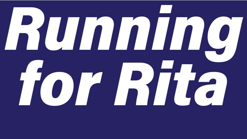 Fundraiser by Arianna Bonné : Running for Rita: Give the Gift of Sight
