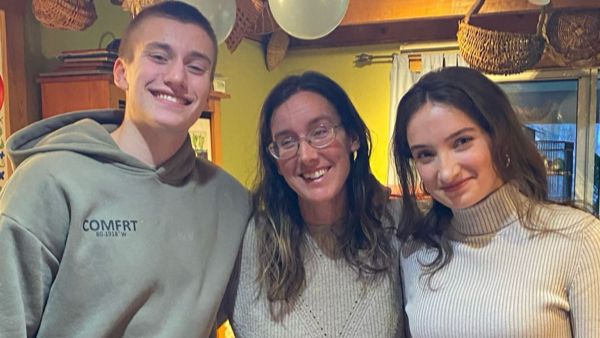 Fundraiser for Diane Larson by Greg Briggs : Support Iris in Her ...