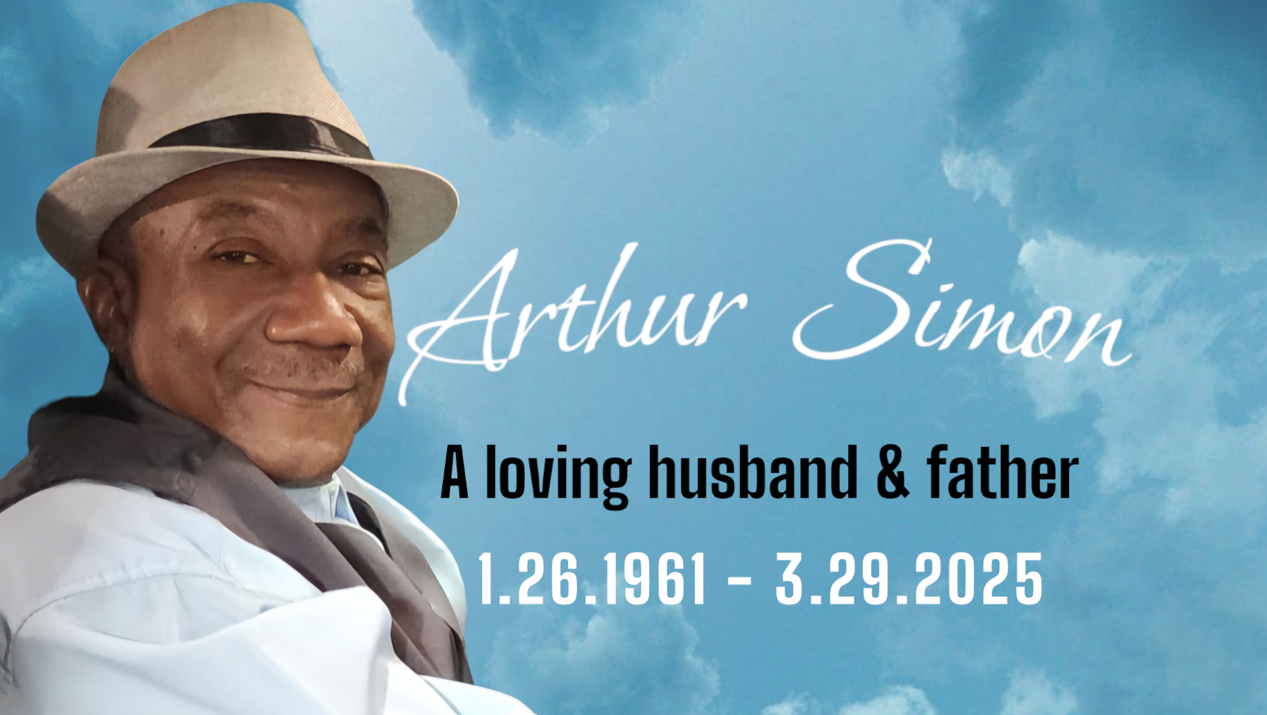 Fundraiser by Annica Modeste-Simon : Honoring Arthur Simon: A Loving ...