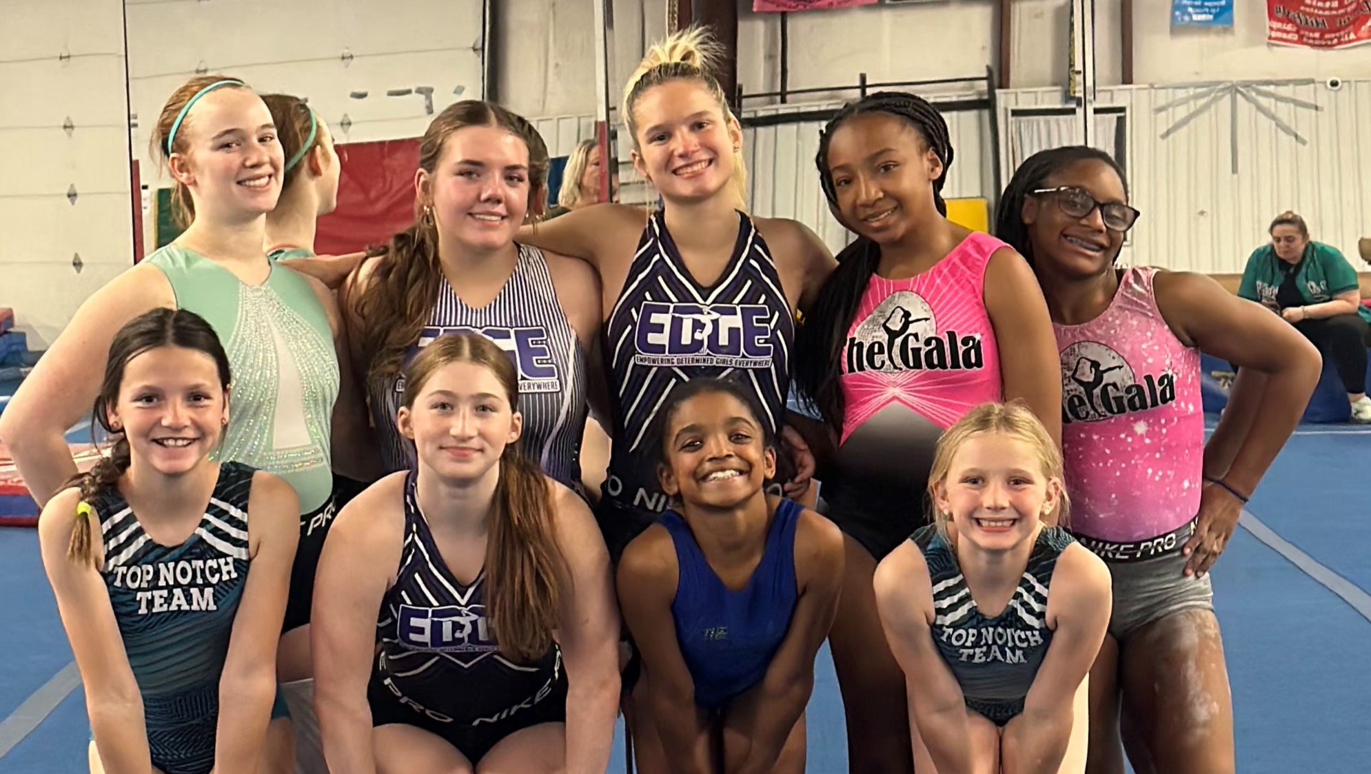 Fundraiser by Kyle Polk : Support Top Notch NC Gymnasts on Their ...