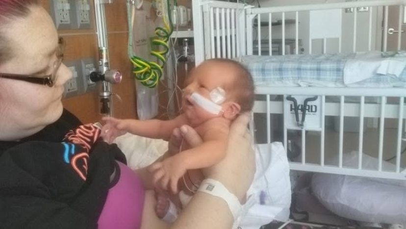 Fundraiser for Charolette Whitcomb by Jessica Yaeger : Support Baby ...