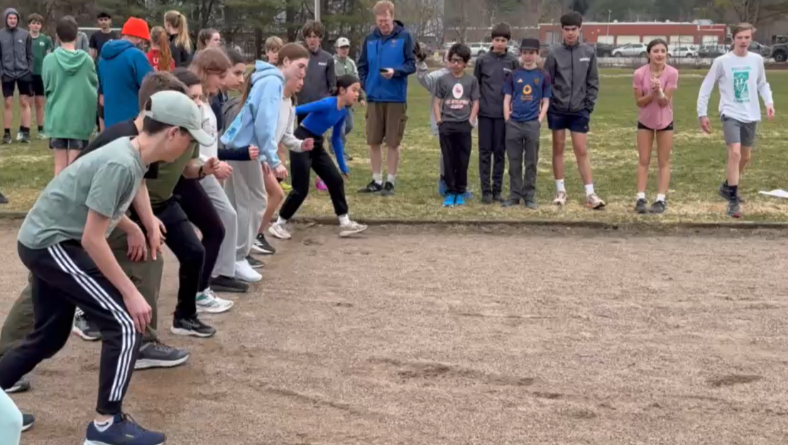 Fundraiser by Dylan Broderick : 2025 - MSMS Track Jackets for Everyone