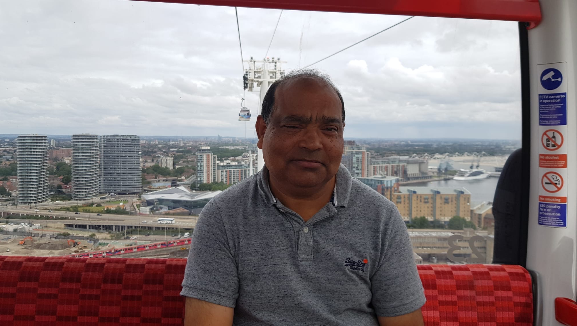 Fundraiser by Antish Bolakee : Sanjeev Bolakee