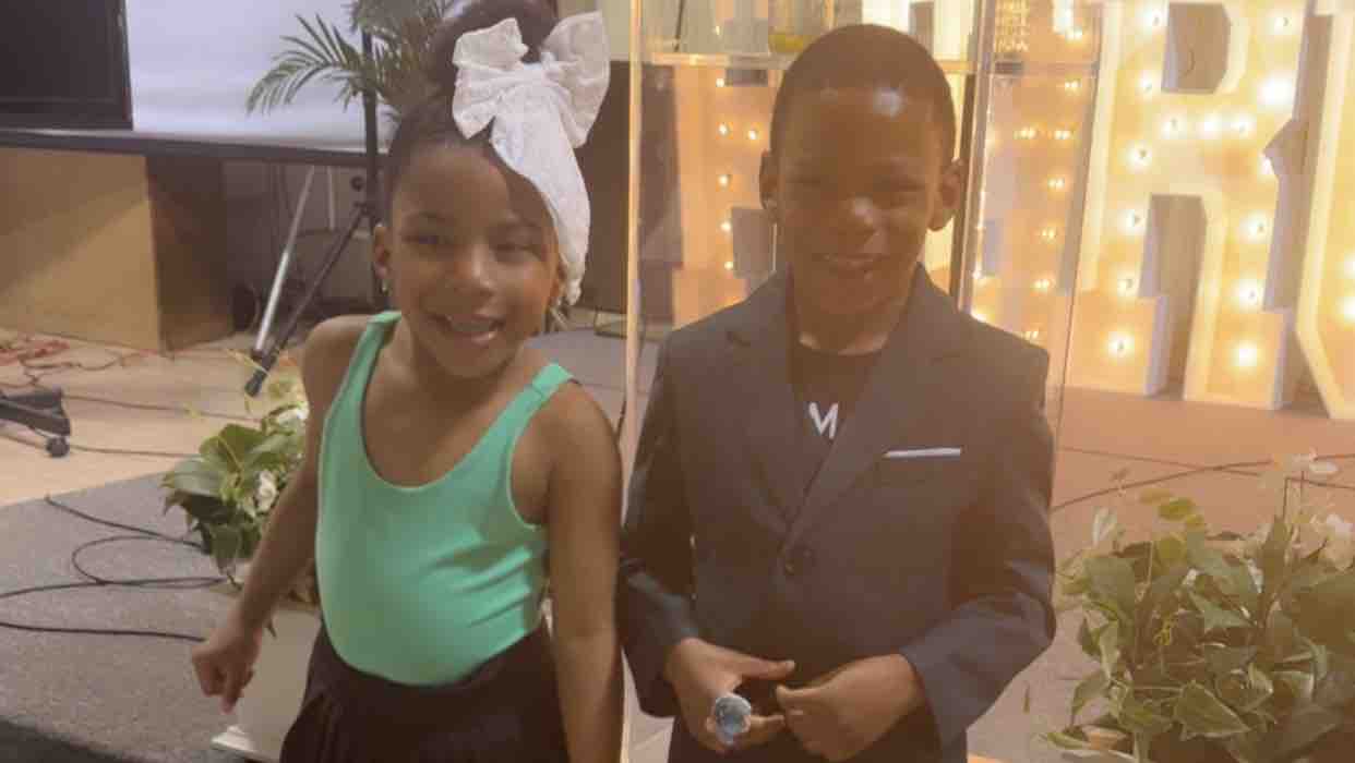 Fundraiser by Erica V. Nelson : Support for Heaven and Stefan Jr.