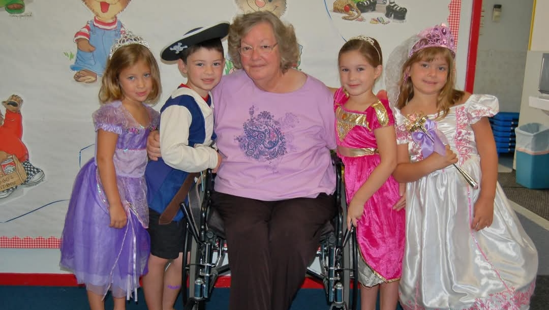 Fundraiser by Jessica Beth : Donate to Bring Miss Peggy Back Home