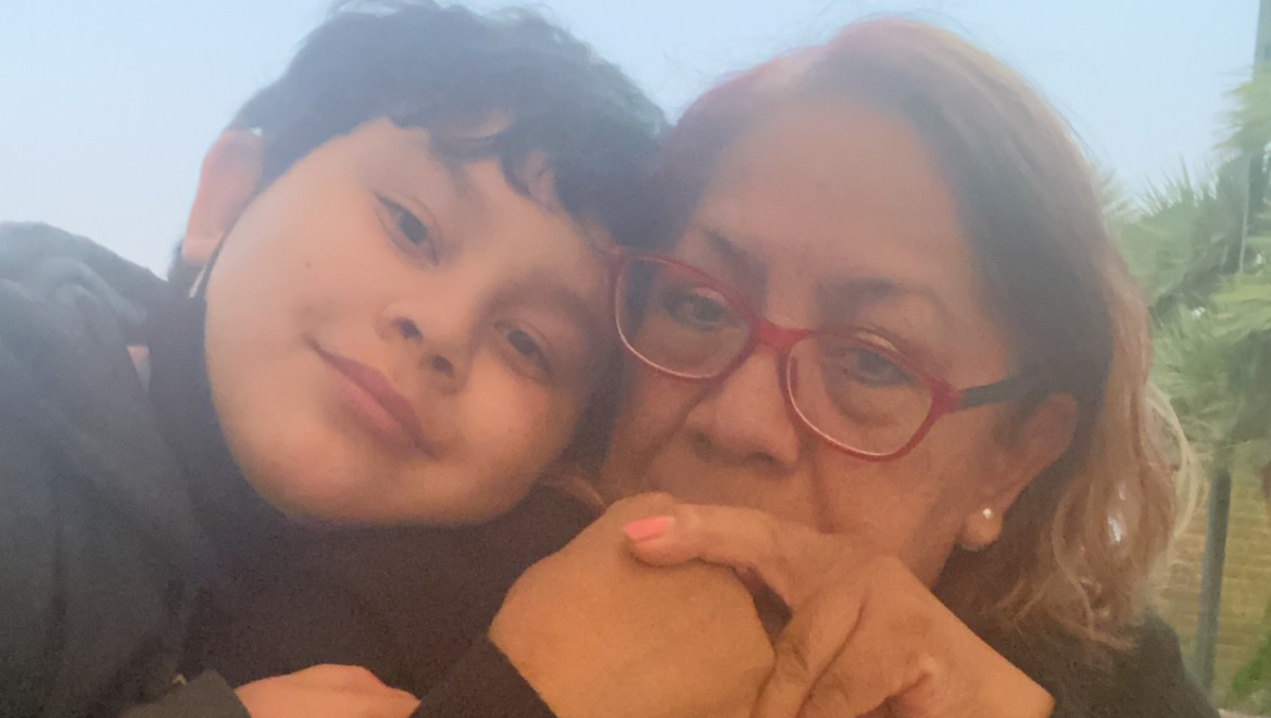 Fundraiser by Cinthya Reyes : Help Cover Rebeca Diaz's Final Costs