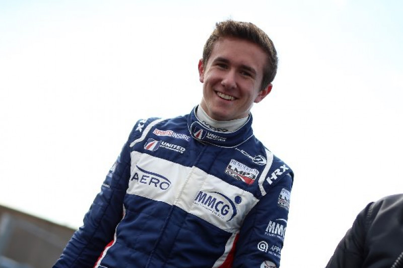 Fundraiser by Dominic Dobson : Andrew Evans LeMans/Indy 500 Quest