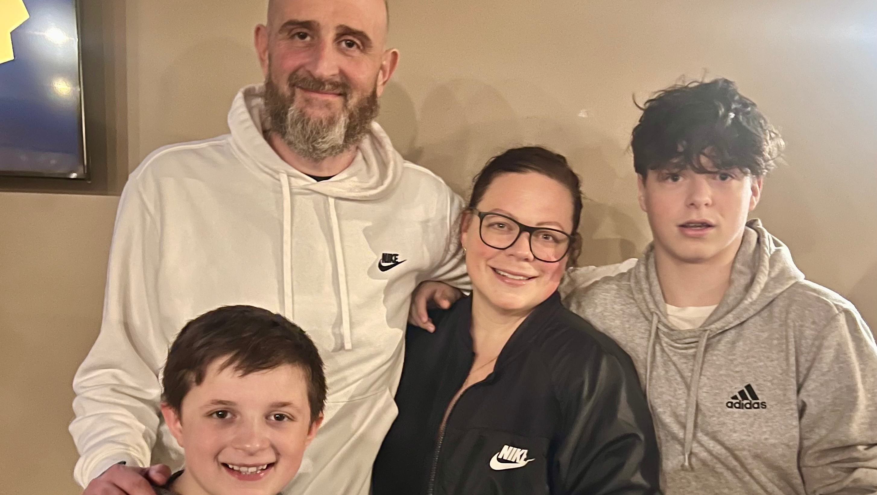 Fundraiser for Cassondra Barbara by Rosemarie Secchiaroli : Support Michael's Fight Against Cancer