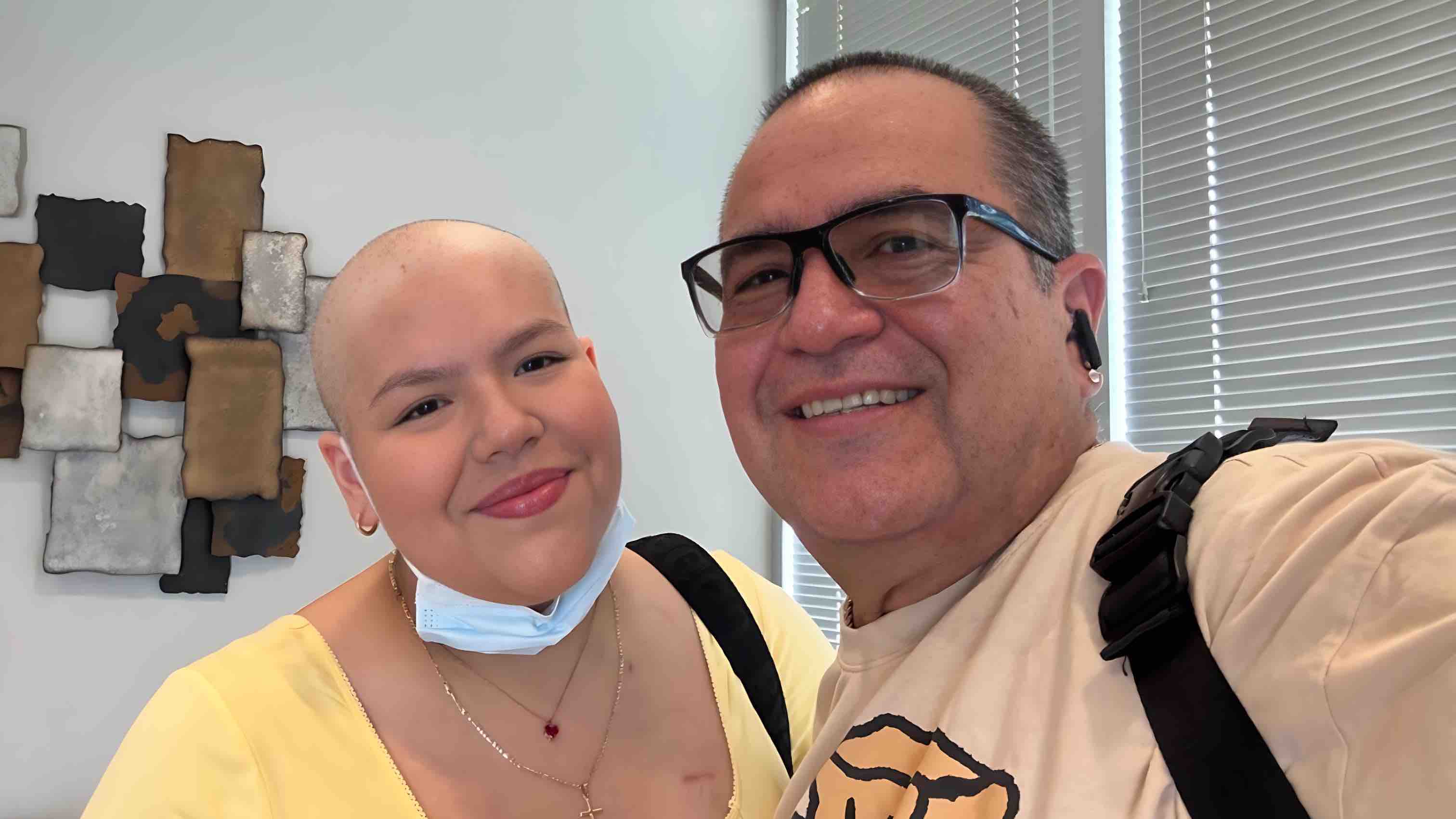 Fundraiser by Arianna Correa : Support Ari's Fight Against Lymphoma