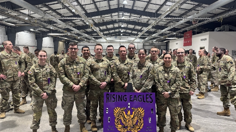 Fundraiser by Gregory Parrott : Support a Future Built on Service WOC ...