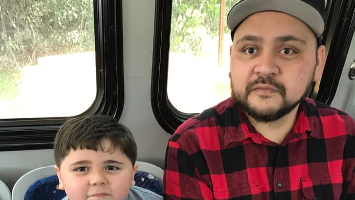 Fundraiser for Felix Estrada by Bryan Cassaro : Support Felix Estrada's ...