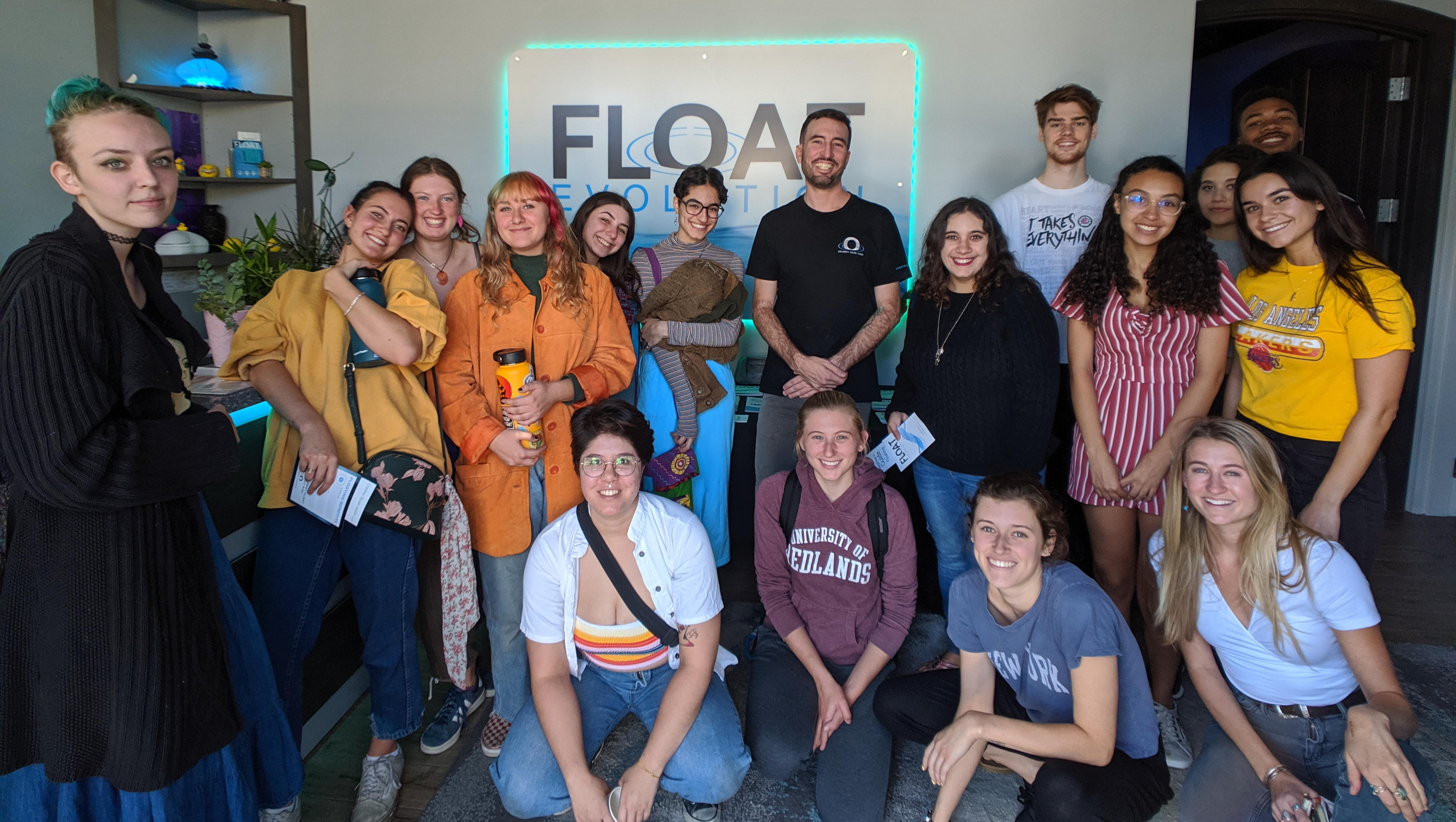 Fundraiser by Joseph Lidy : Save Float Evolution: A Sanctuary for Healing