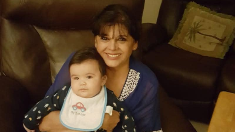 Fundraiser for Lucy Rutledge by Lorena Alonzo : Stand by Lucy in her ...