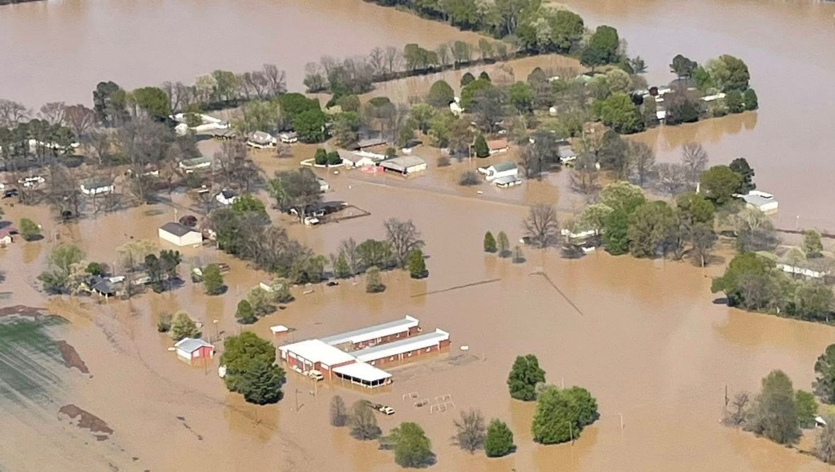 Fundraiser by Olivia Fussell : Bogota, Tennessee Area Flood Fund