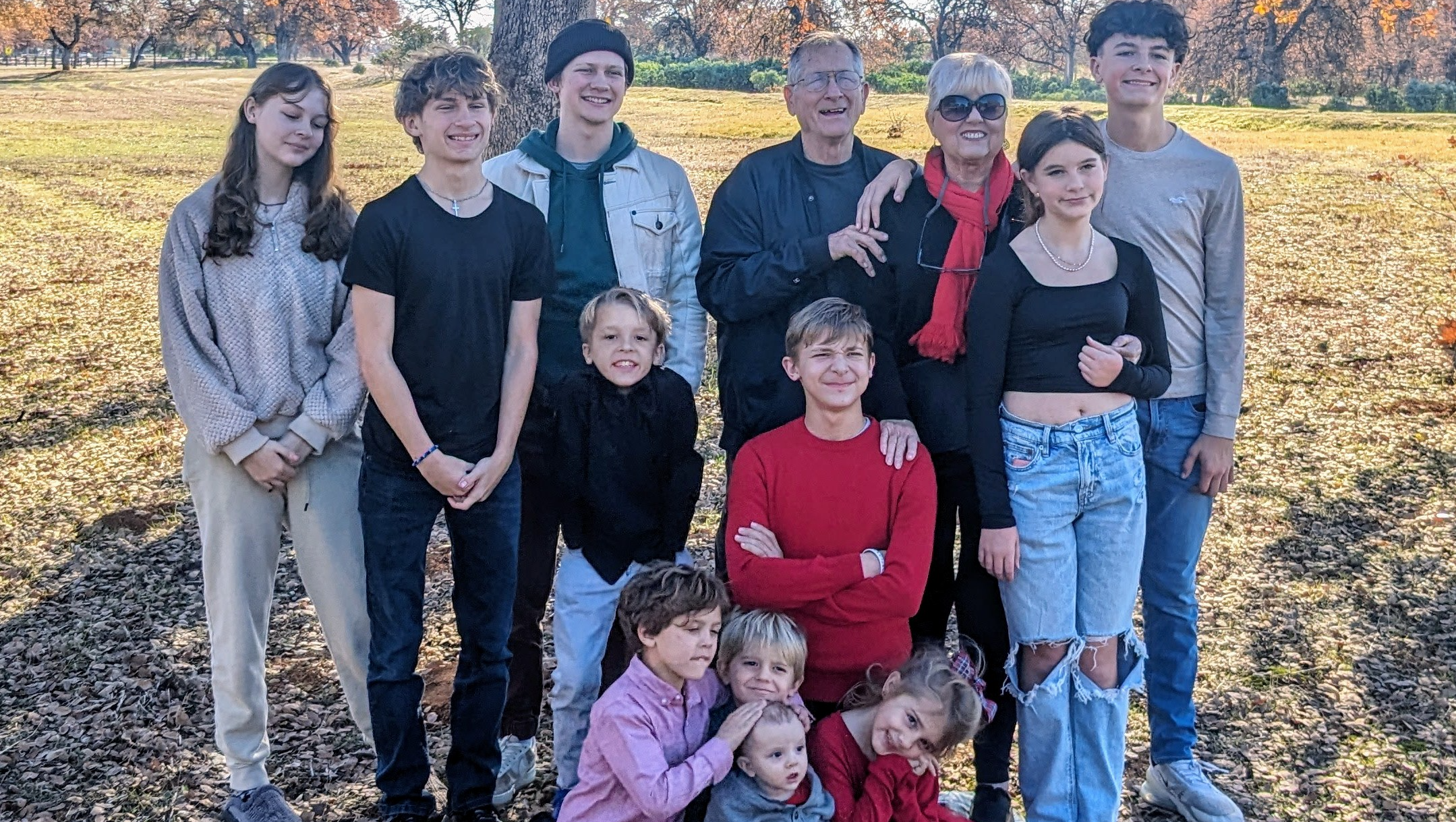 Fundraiser for George Howell by Rachel Ahrens : Support Pam Howell's ...