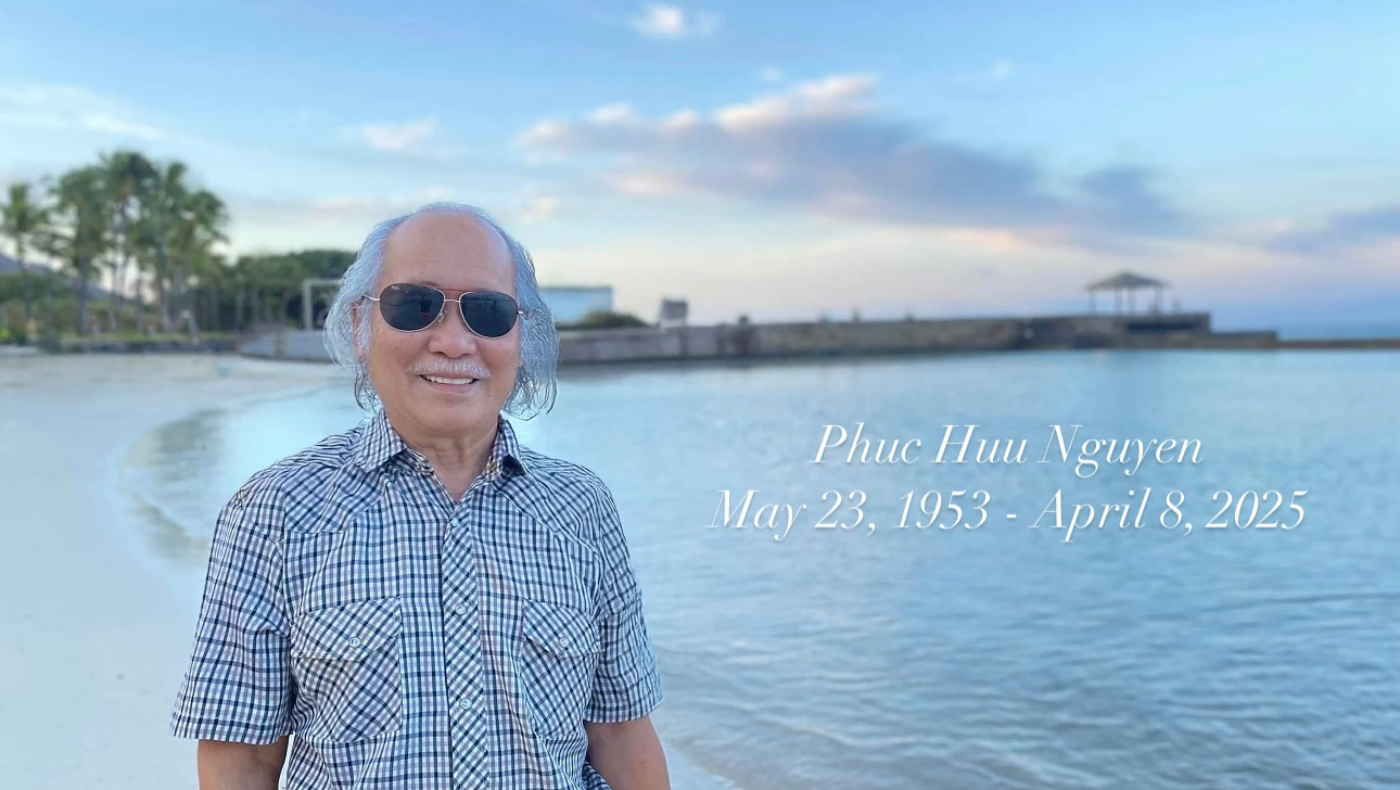 Fundraiser by David Nguyen : In Loving Memory of Phuc Huu Nguyen - Funeral Fund