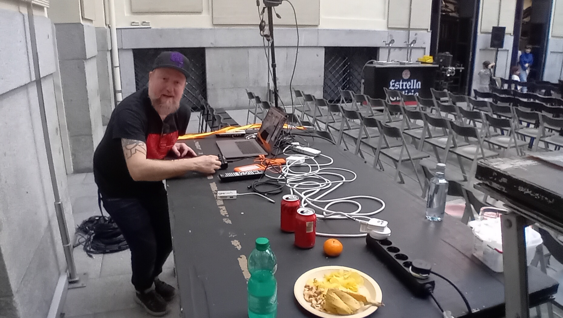 Fundraiser for Daniel Conway by ben eyes : Help visual artist Dan ...