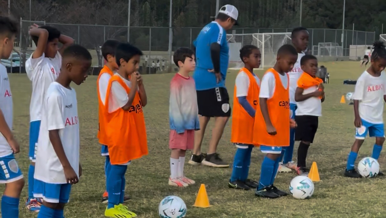 Fundraiser by Emily Whitley : Support Our Young Albion Soccer Stars