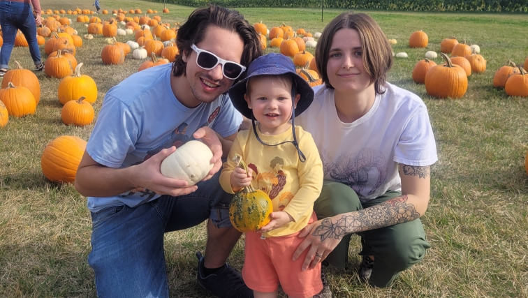 Fundraiser for Derrick Young by Shelley Young : Help Derrick Along his ...