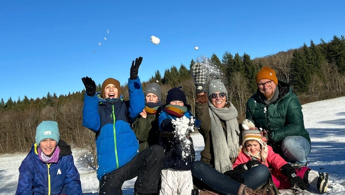 Fundraiser for Samuel Wolff by Maria Prinz : Spendenaufruf für die ...