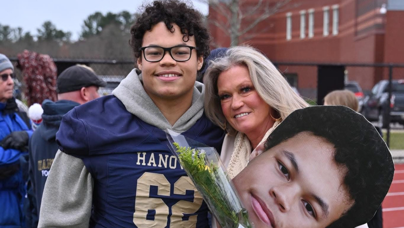 Fundraiser for Julie Balewicz by Kristen Regan : STAND WITH NOAH! Help Hanover Athlete Fight ...