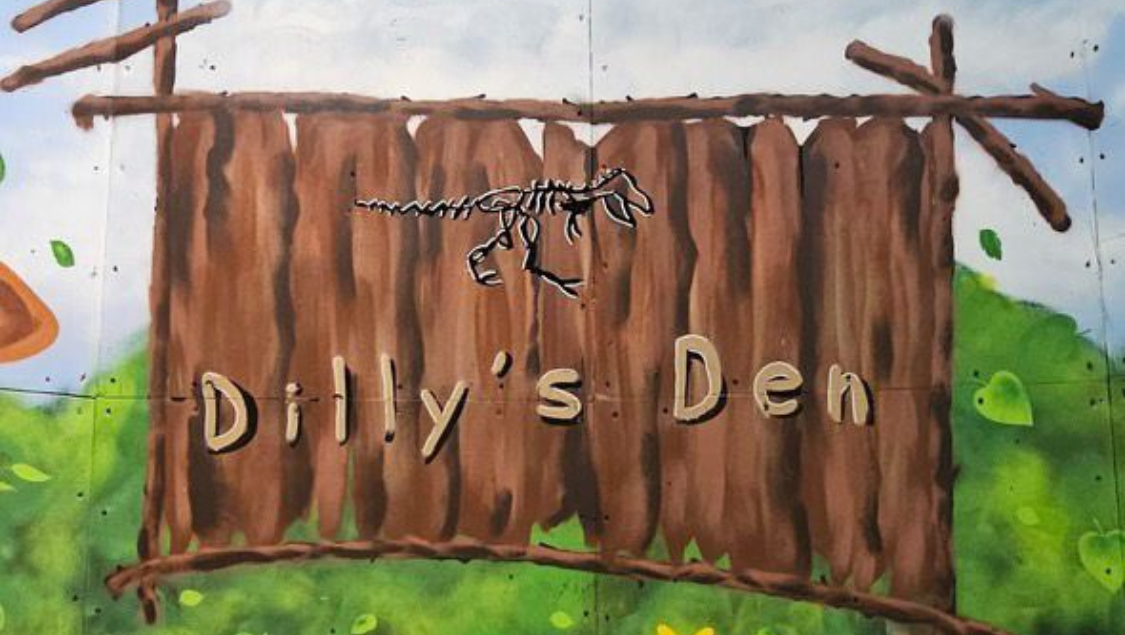 Fundraiser by Andrew Martin : 50k run to honour Dilly and Dilly’s Den