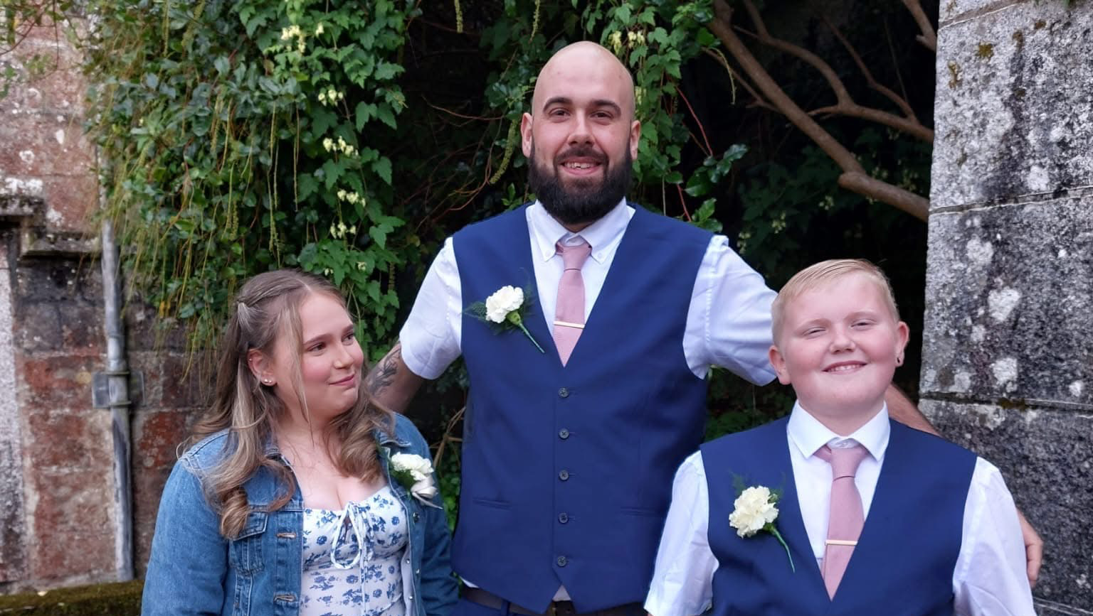 Fundraiser for Daniel Deakin by Christie Popperwell : Help repair ...