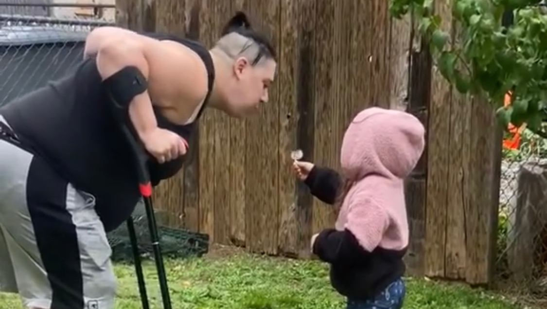 Fundraiser by Brieanna Lefort : Assist Brieanna in Overcoming Leg Weakness