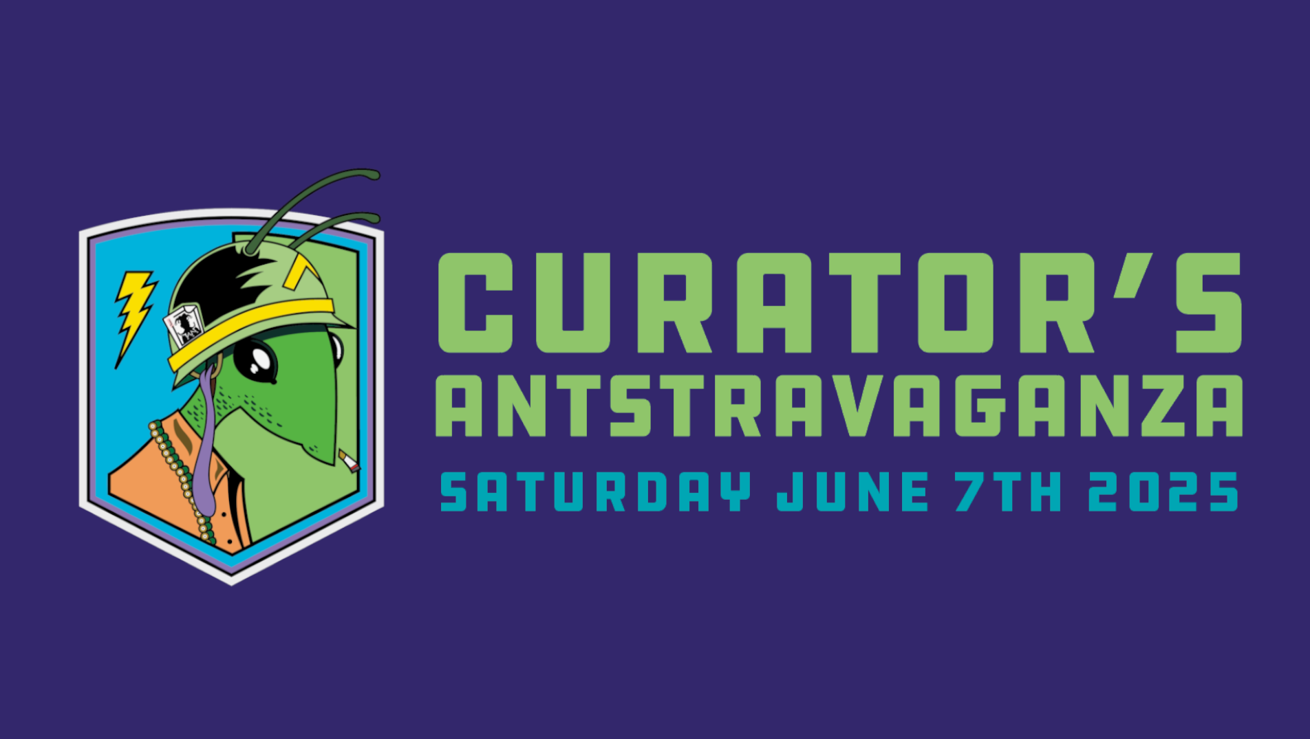 Fundraiser by TESD Curator : Curator's Antstravaganza: Celebrating 15 ...