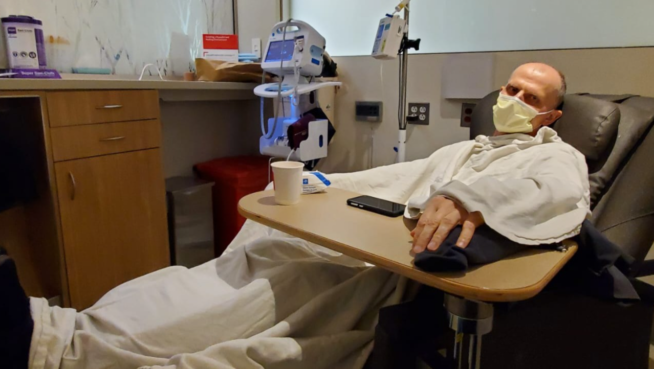 Fundraiser by Boguslaw Raczkowski : Help Us Stay Strong During My Fight ...