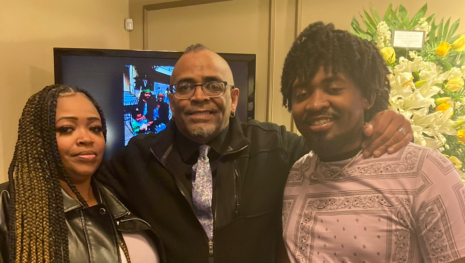 Fundraiser for Roland Williams by Sharla Johnson : Roland "True ...