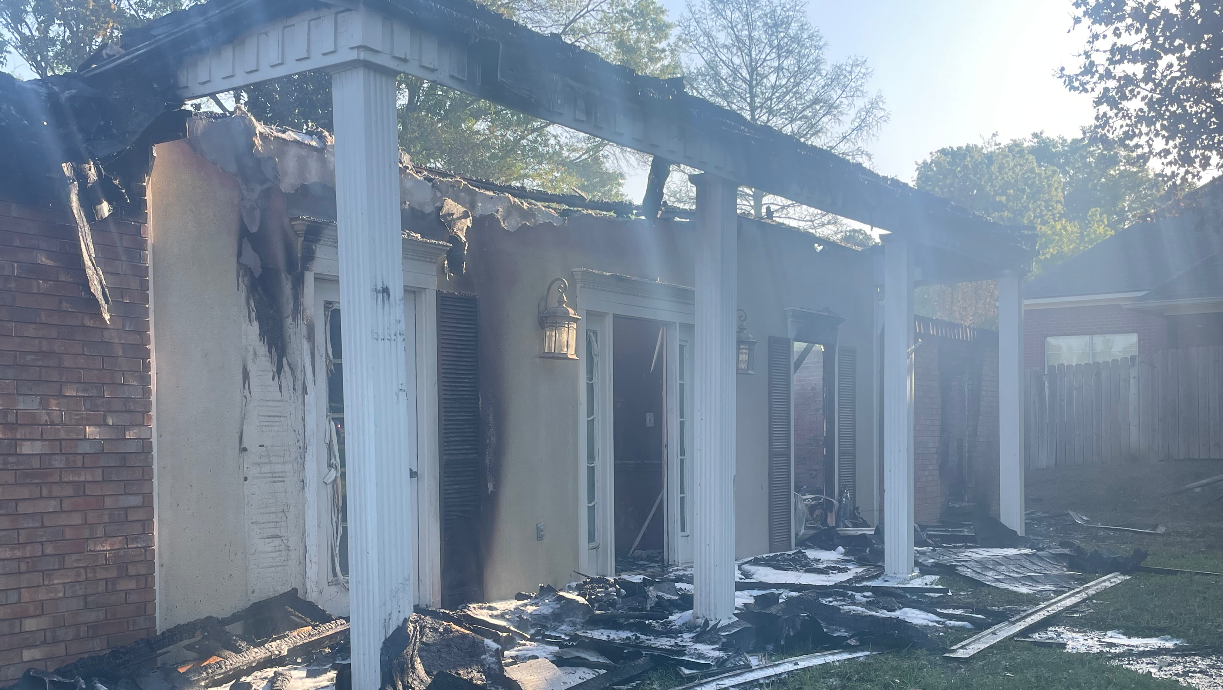 Fundraiser by Marie Bishop : Help the Bishop Family Rebuild After Fire