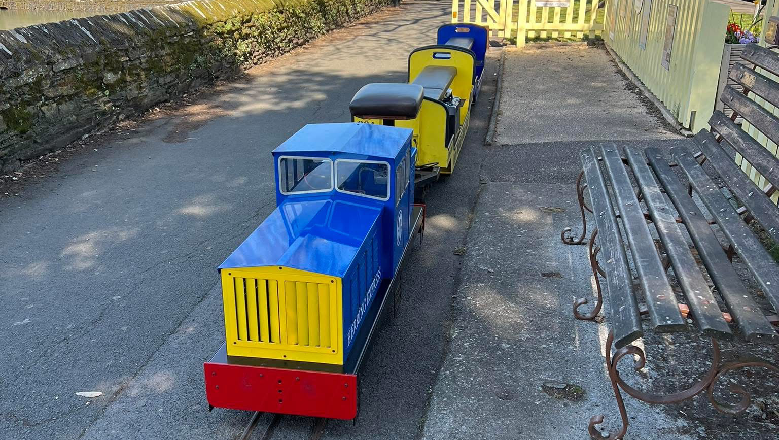 Fundraiser by Georgina Clarke : The Kingsbridge and District Light Railway