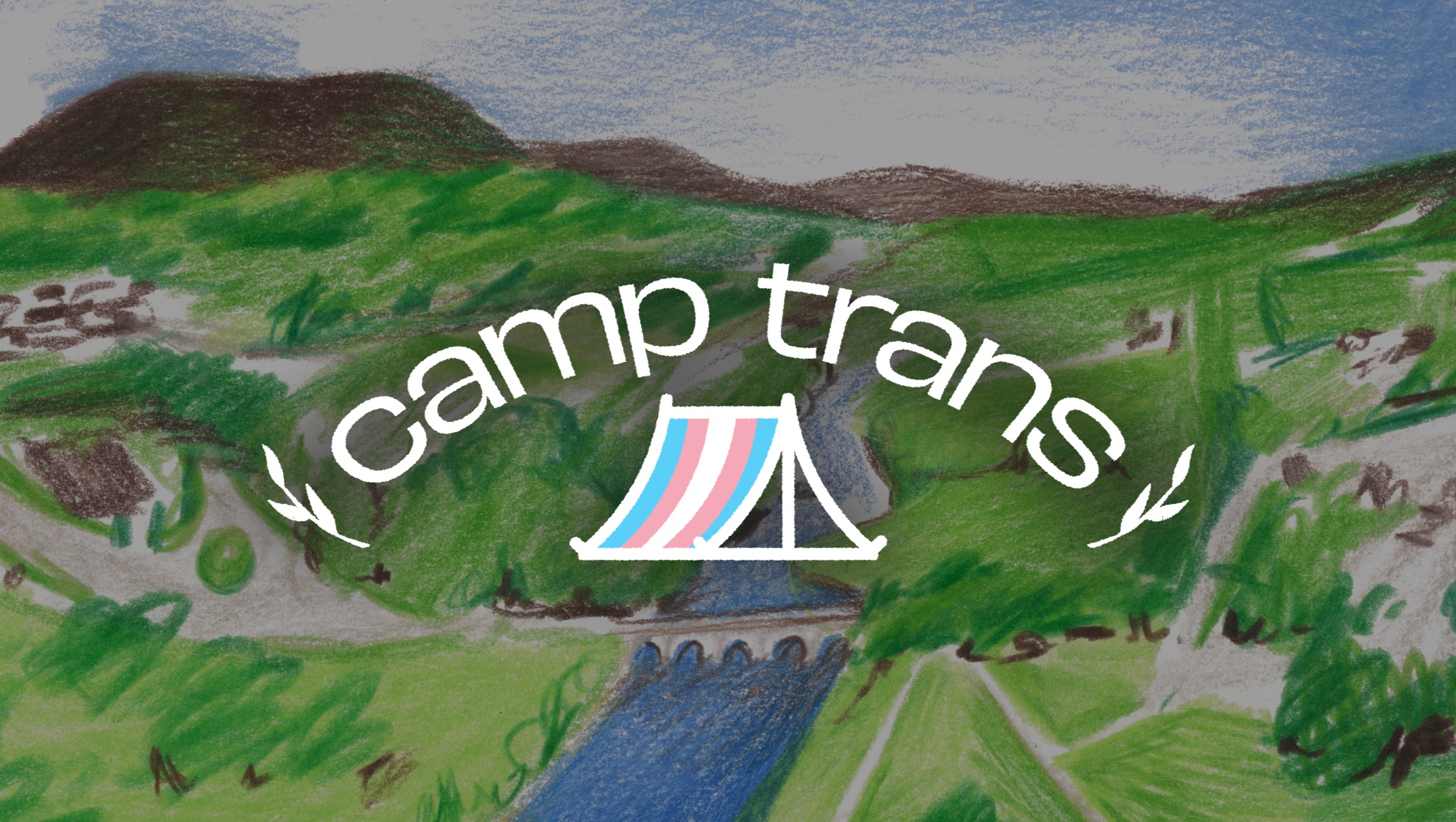 Fundraiser by Eli Lind : Help us make Camp Trans 2025 happen!