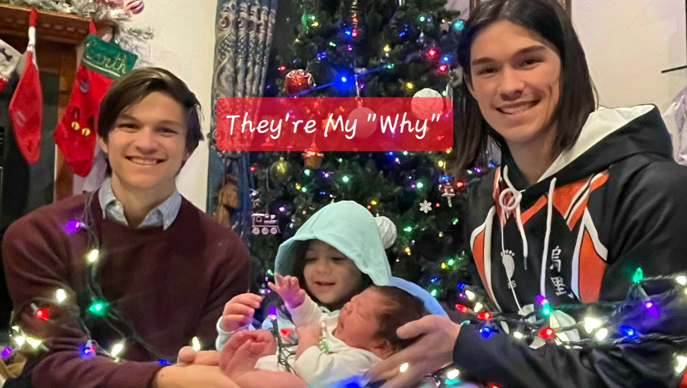 Fundraiser by Stephanie Patterson : Showing My Kids What’s Possible