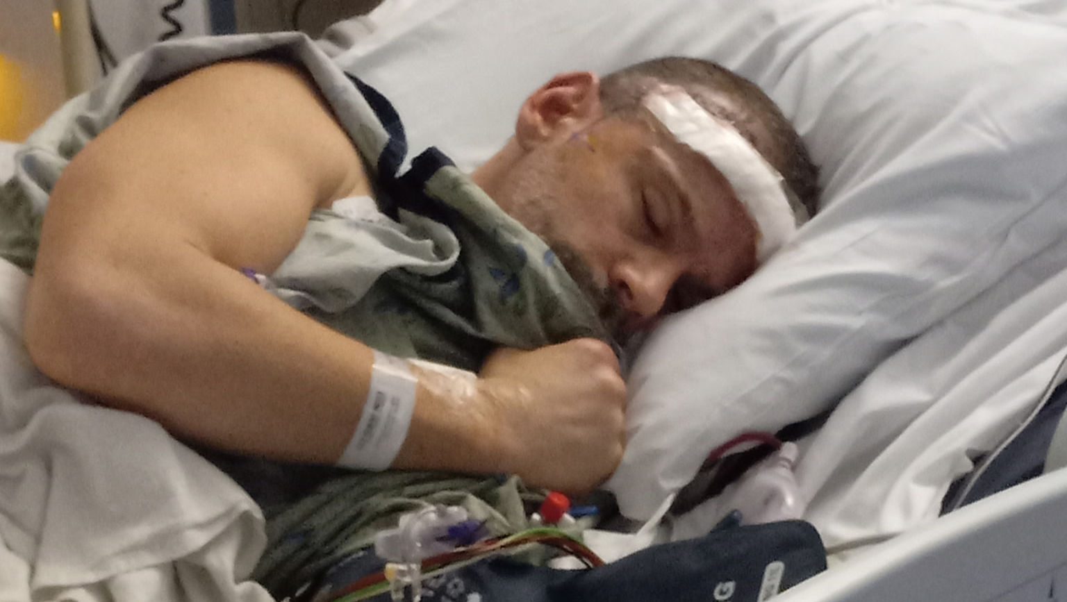 Fundraiser by Amy Camarata : Support Colby's Recovery from Brain Surgery