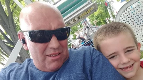 Fundraiser by Michael Hall : Support Mark O'Roark's Family in Need