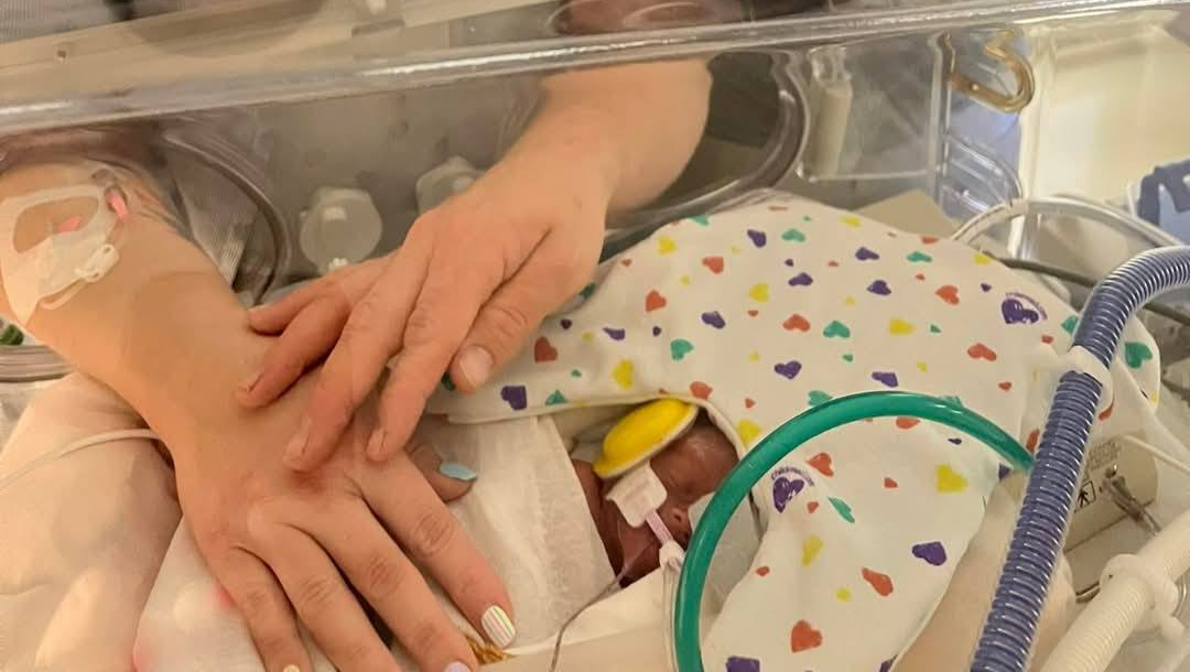 Fundraiser by Tiffany Lee : Support Stephanie, Brandon and Baby Kaedyn ...