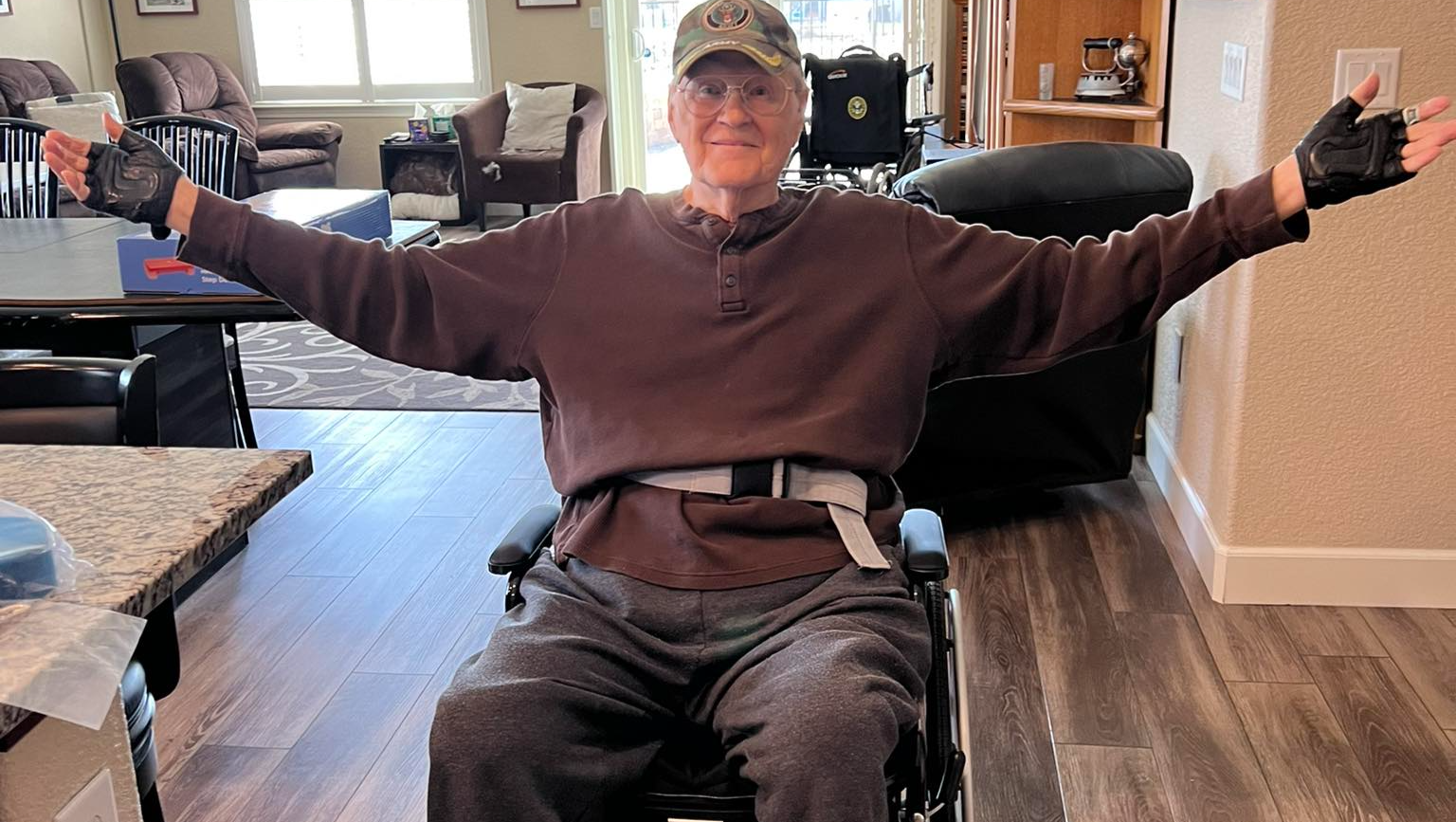 Fundraiser by Douglas Pringle : Veteran Doug Needs Your Help