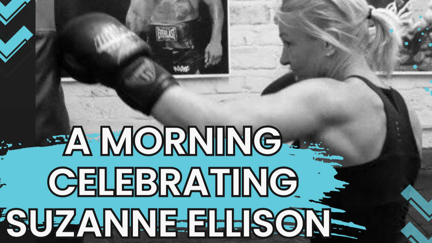 Fundraiser by Rachael Mcnamee : Suzanne Ellison